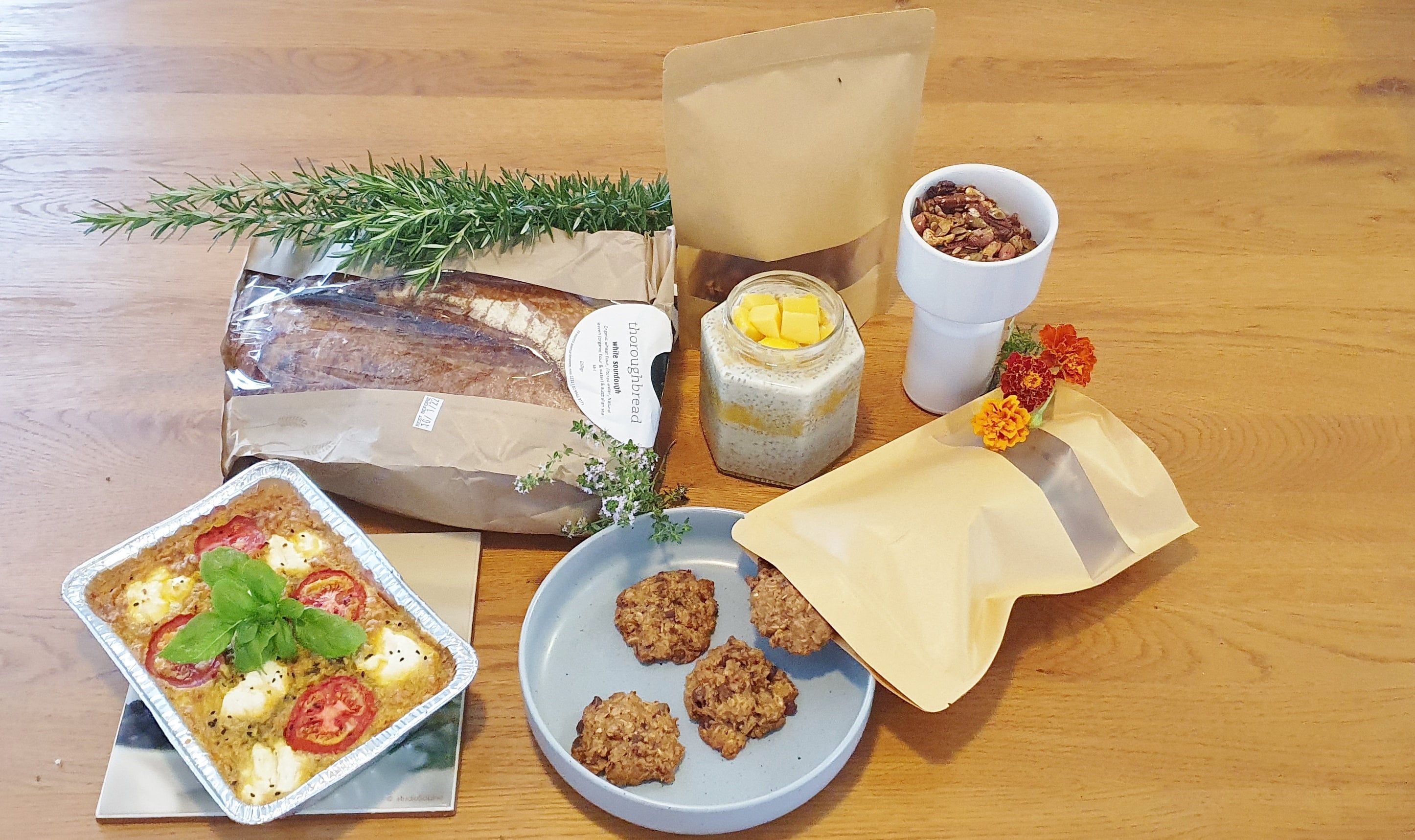 The Postpartum Hive Snack Pack | The Postpartum Hive